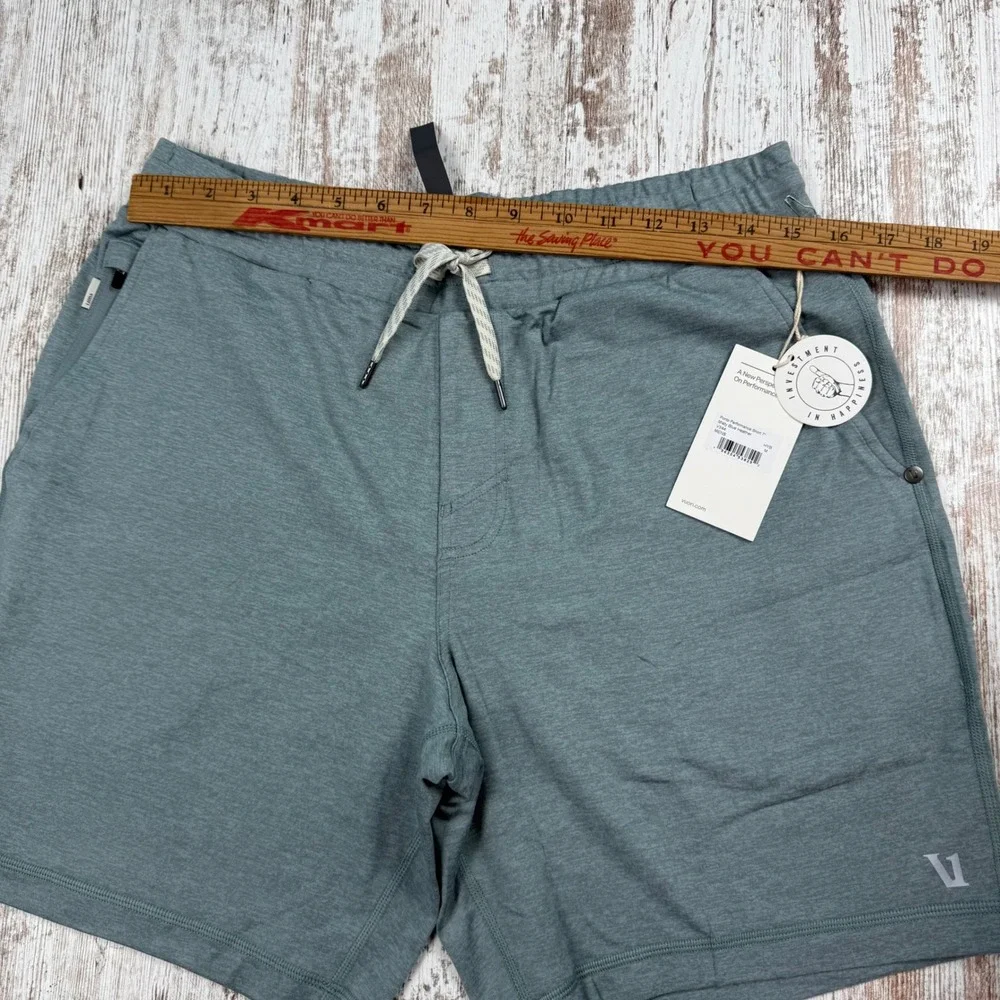 Vuori | Shorts | Nwt Vuori Ponto Performance Shorts Mens Medium Misty ...